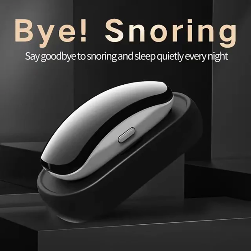 New-Portable-Intelligent-Snoring-Stopper-Anti-snoring-Device-Improves ...