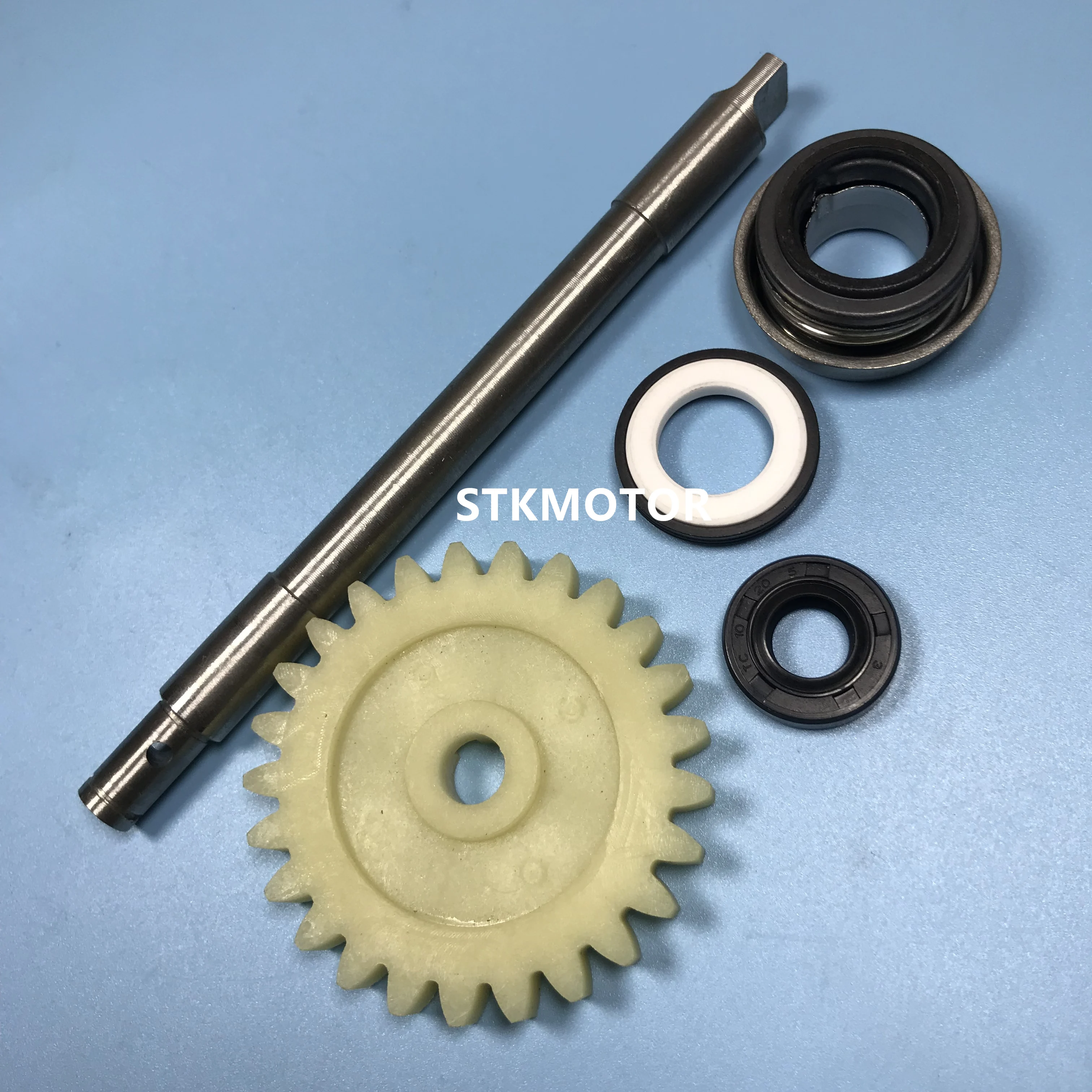 260 300 400 Water Pump Drive Gear Nylon Sprocket Water Seal and Warer ...