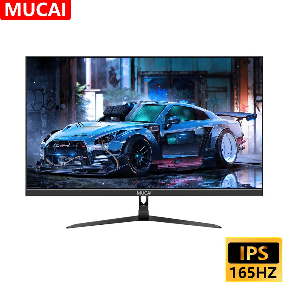 MUCAI-Tela-do-Computador-para-Jogos-Monitor-de-32-Polegadas-144Hz-2K ...