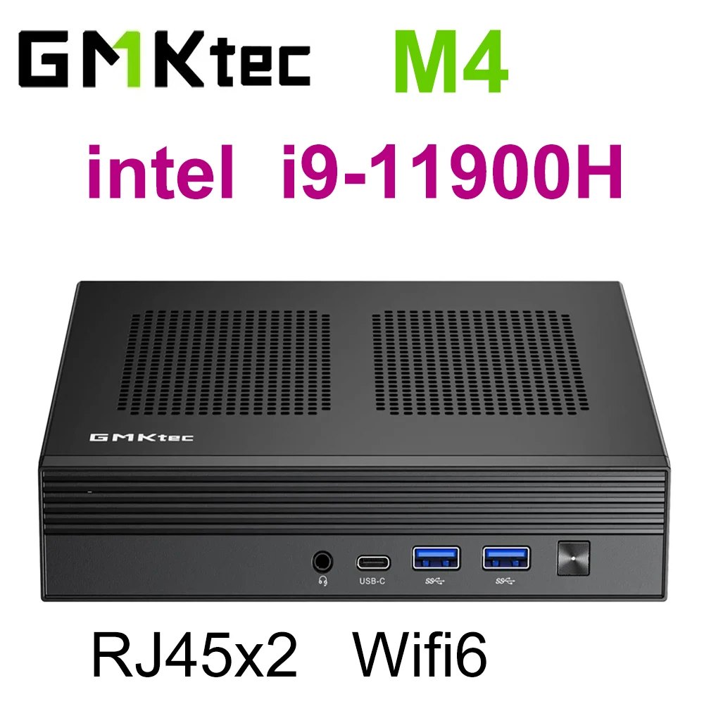 GMKtec-Mini-PC-Desktop-Gaming-Computer-Intel-i9-11900H-M4-Windows-11 ...