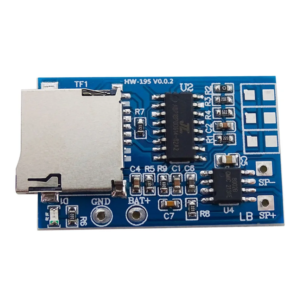 GPD2846A-TF-Card-MP3-Decoder-Board-2W-Amplifier-Module-GM-Power-Supply ...