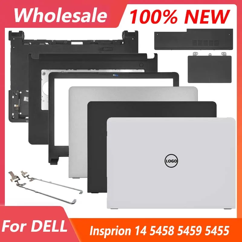 New-Laptop-Case-For-DELL-Insprion-14-5458-5459-5455-LCD-Back-Cover ...