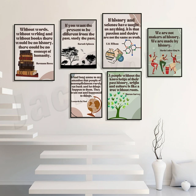 History Classroom Decorations