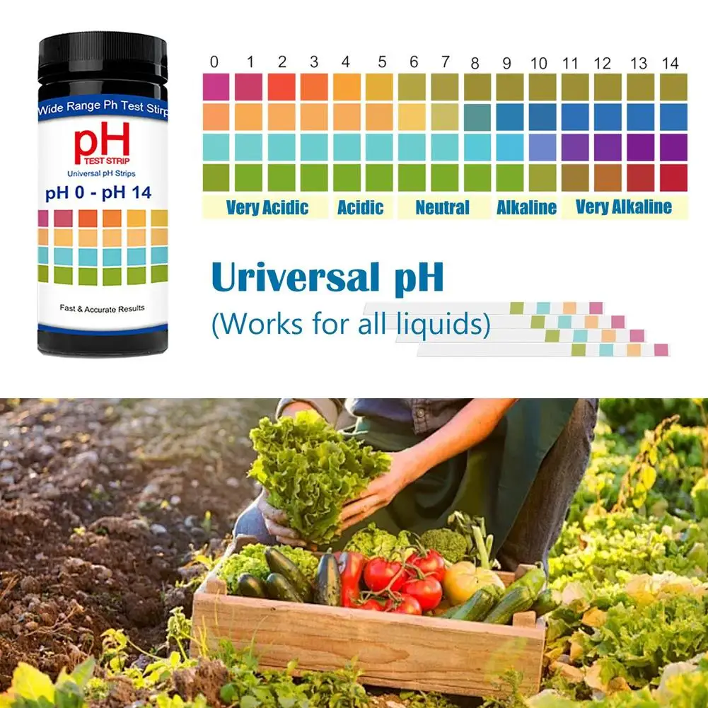 100x Soil Meter PH Tester Water Moisture Light Test Meter Kit Garden ...