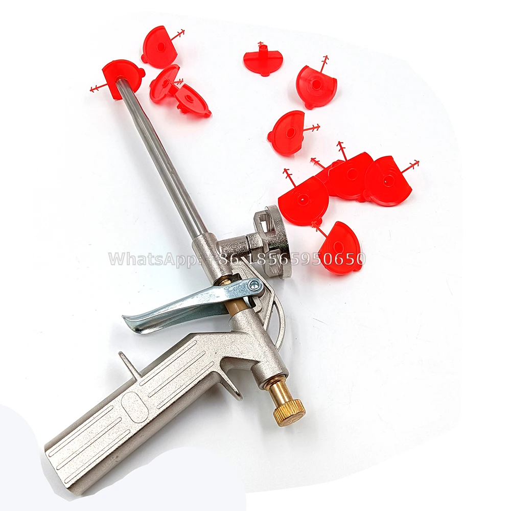 Polyurethane-Foam-Spray-Nozzle-Fan-Shaped-Spray-Convenient-and-Quick ...