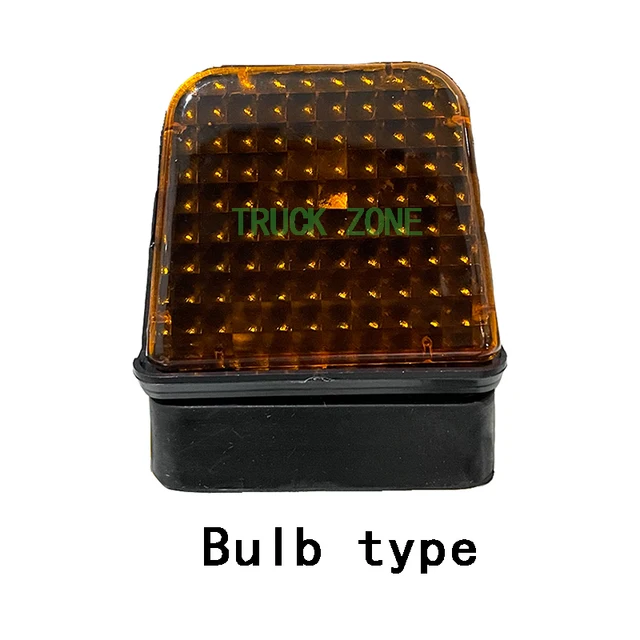 bulb type top Light for Volvo FH/FM truck top light 92'-on 1623726 1623727