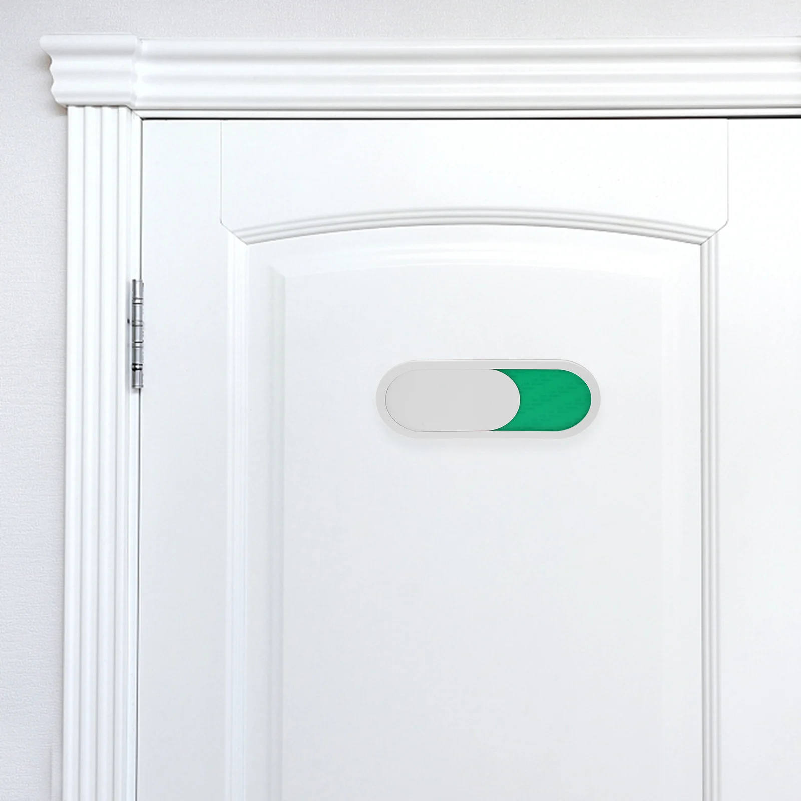 Toilet Door Sign BRIGHTFUFU Busy Light Indicator - Vacant/Occupied ...
