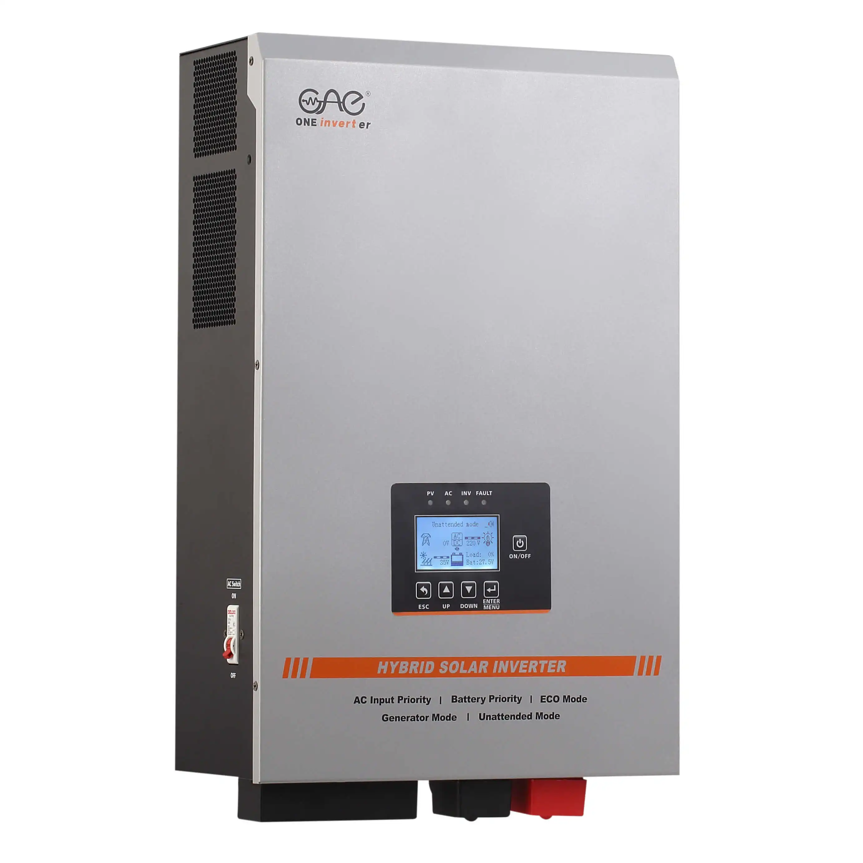 Grid-tie-inverter-48V-with-limiter-solar-panel-system-inverter-solar ...