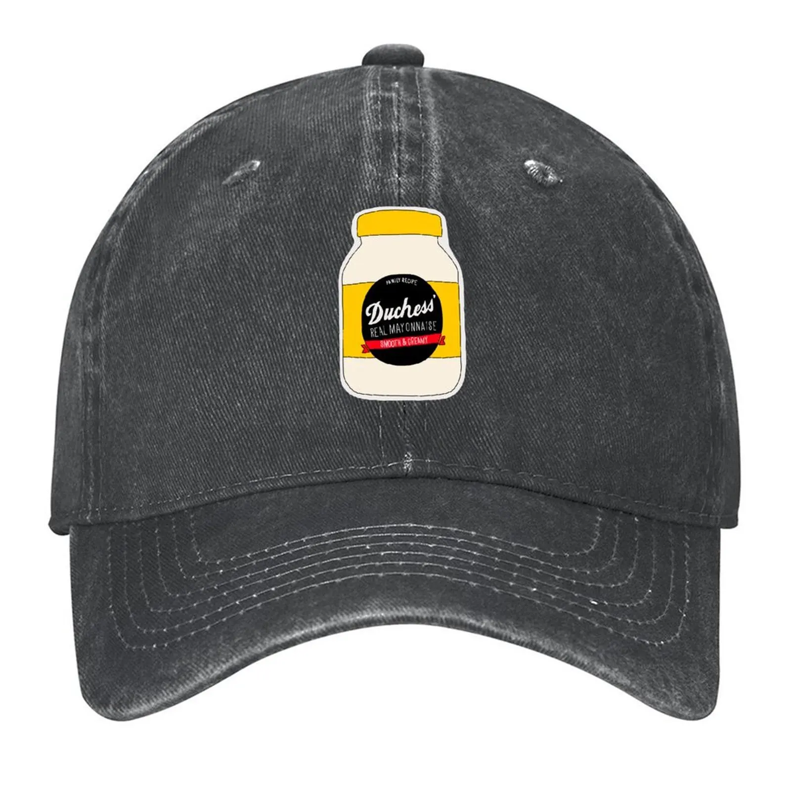 Duchess' Mayonnaise Baseball Cap tactical cap Snapback Cap Custom Beach ...