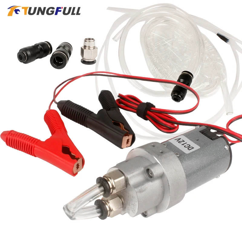 The-Whole-Set-DIY-Mini-DC-Oil-Pump-12V-Oil-Transfer-Oil-Pump-Engine-Oil ...