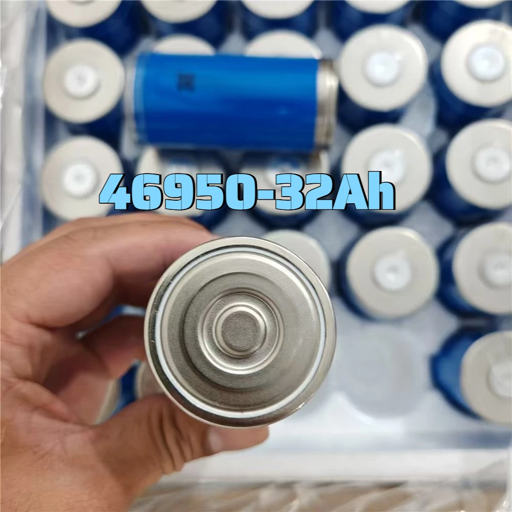 46950 100% New Original 32Ah 3.7V for EVE 46950 Lithium Ion Battery ...