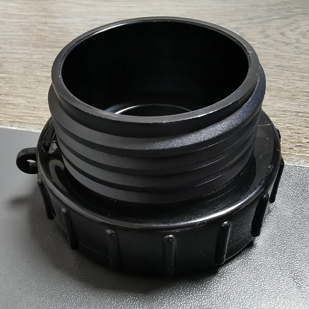 2Pc IBC water tank adapter Industrial water garden irrigation External ...