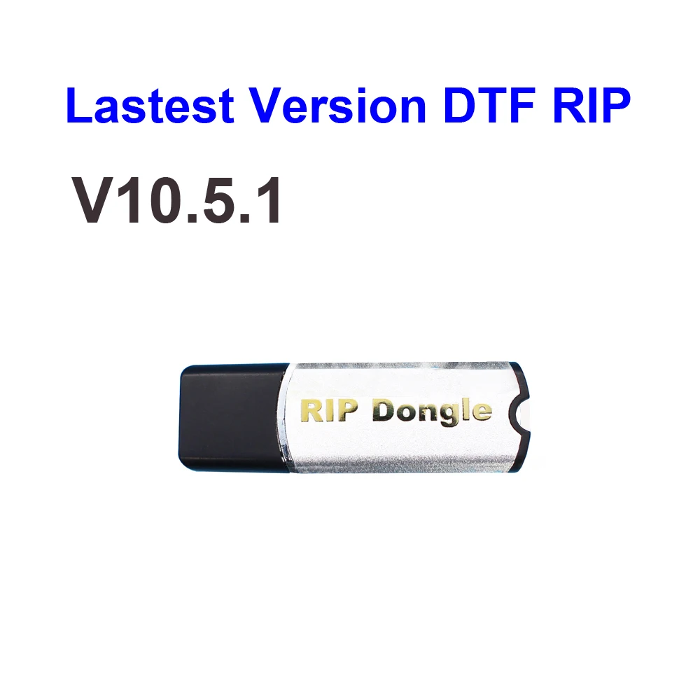 RIP Dongle DTF 10.5.1 10.3 9.03 DTG logiciel RIP 10.3 pour Epson L805 ...