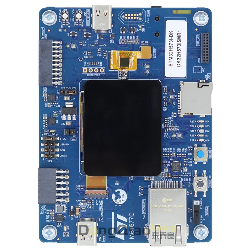 In-Stock-STM32H573I-DK-Stm32h573iik3q-MCU-Discovery-St-Development ...