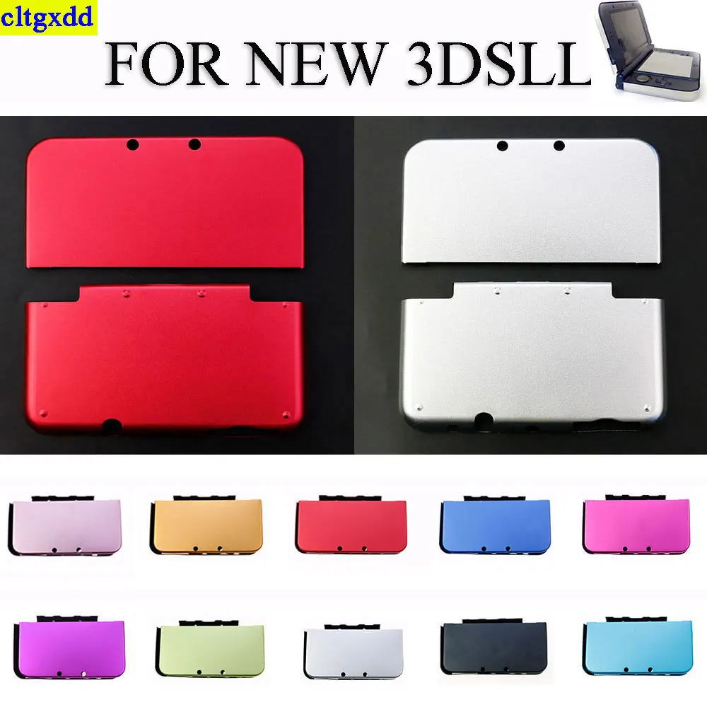 Nintendo 3ds Xl All Colors
