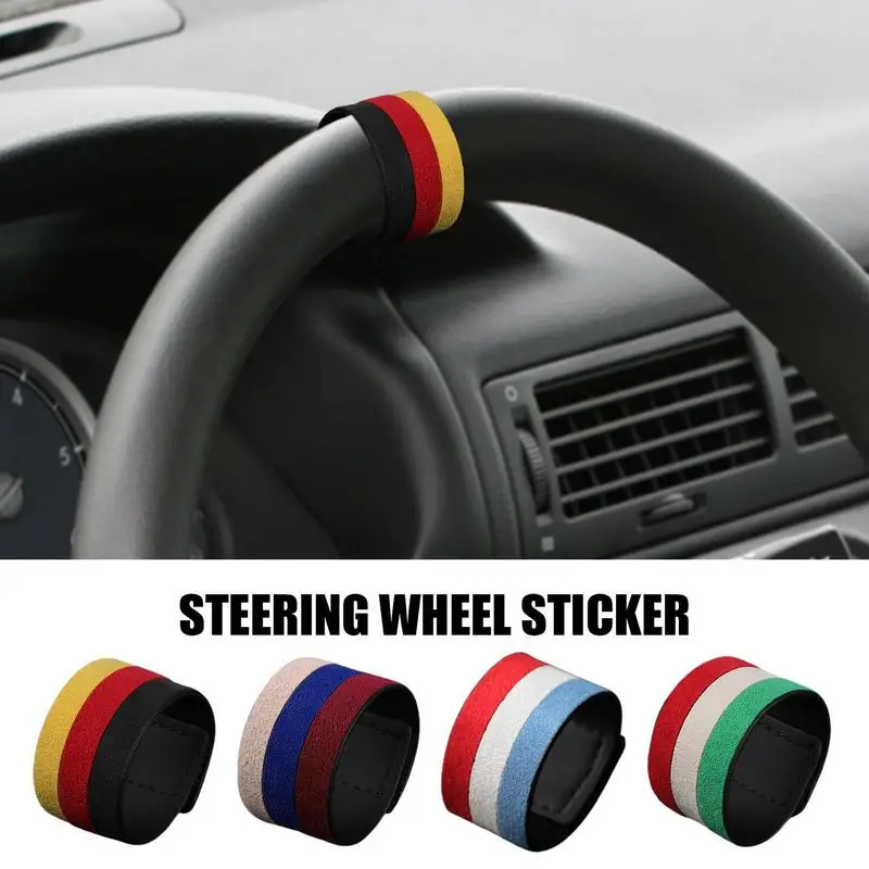 Auto-Steering-Wheel-Center-Line-Sticker-Marking-Car-Steering-Wheel-Back ...