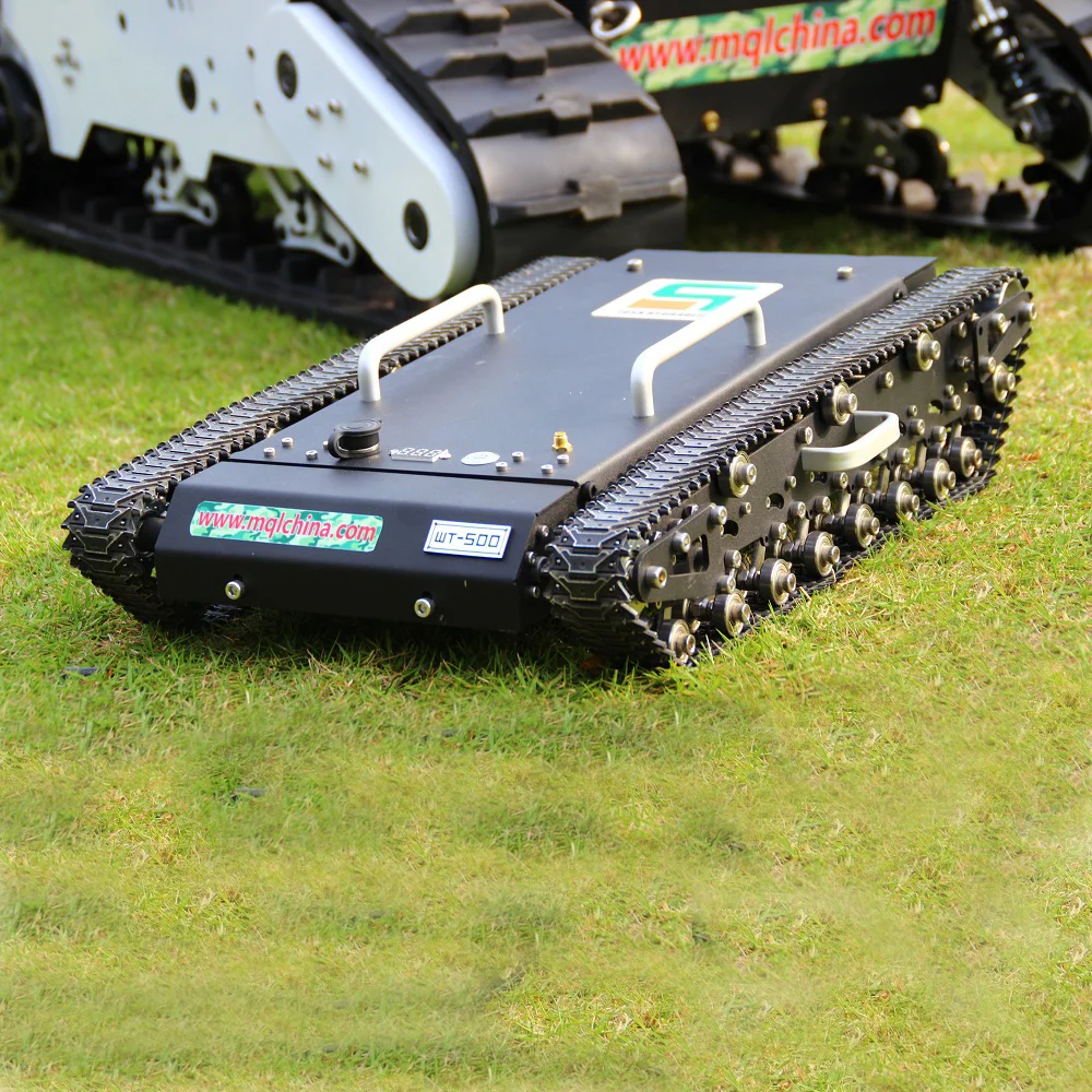 WT-400-Electric-RC-Educational-Remote-Control-Rubber-Track-High-Grade ...