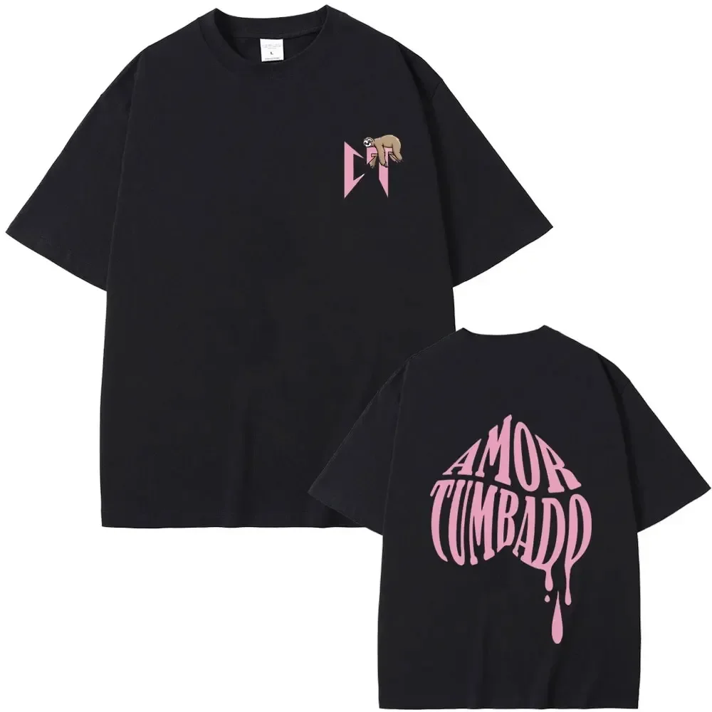 Camiseta-con-estampado-de-cantante-Natanael-Cano-Tumbado-para-hombre-y ...