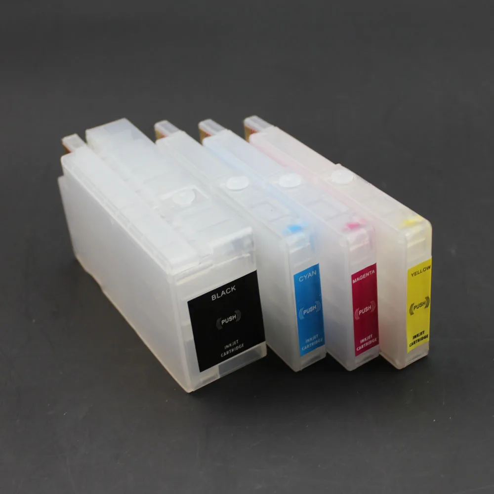 Refillable-Ink-Cartridge-VB-3-VB-4-with-Chip-For-HP-952-953-954-HP955 ...