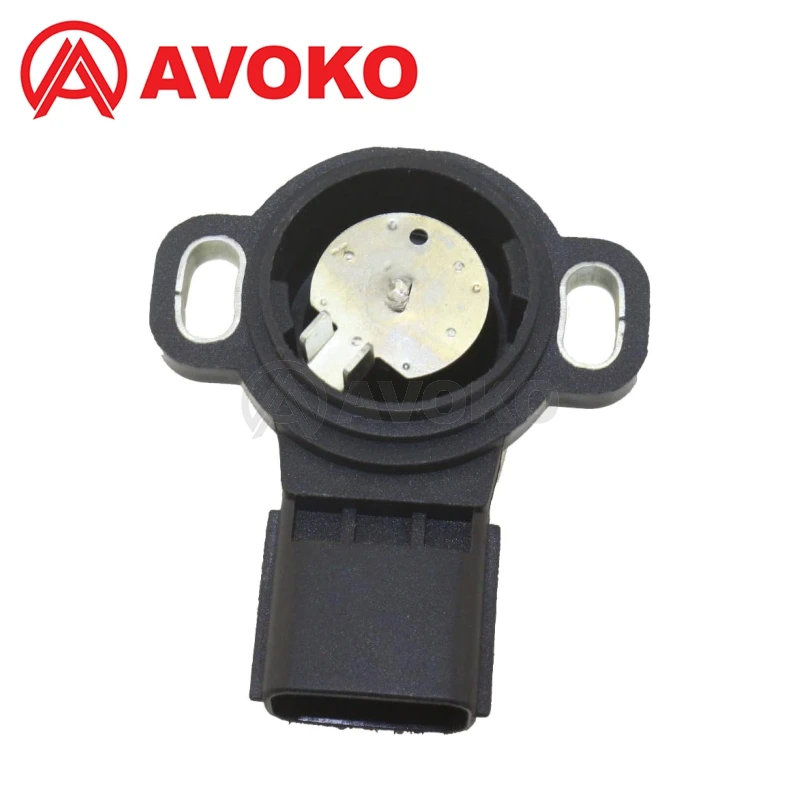 FS01-13-SL0 FS01-18-SL0 CX1487 TPS Throttle Position Sensor For Mazda Protege 626 MX-6 MX6 323 F ...