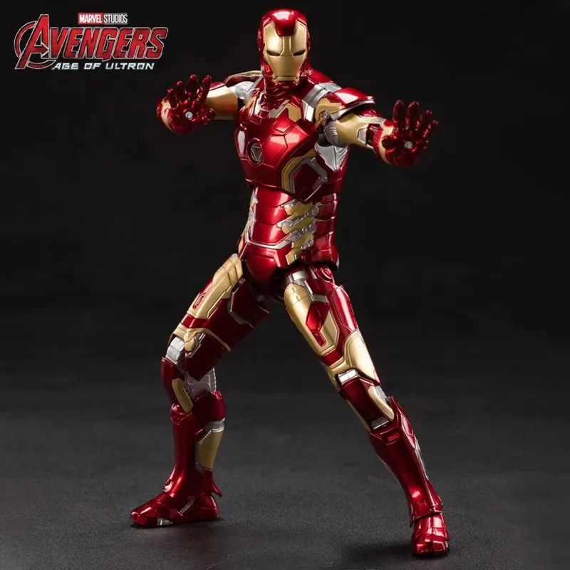 Iron Man Suit Mark 43