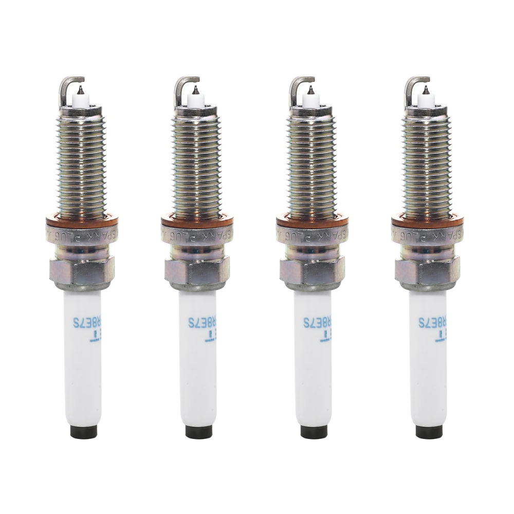 1-4Pcs-Iridium-Platinum-Spark-Plug-90654-For-BENZ-W176-W246-W205-W212 ...