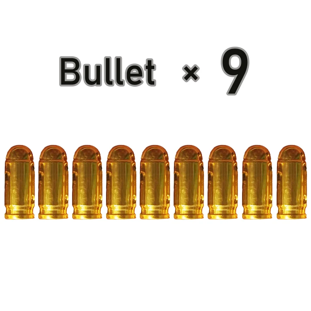 9-Bullets-For-Toy-Gun-Stress-Shot-Gun-Plastic-Shell-Bullets-More ...