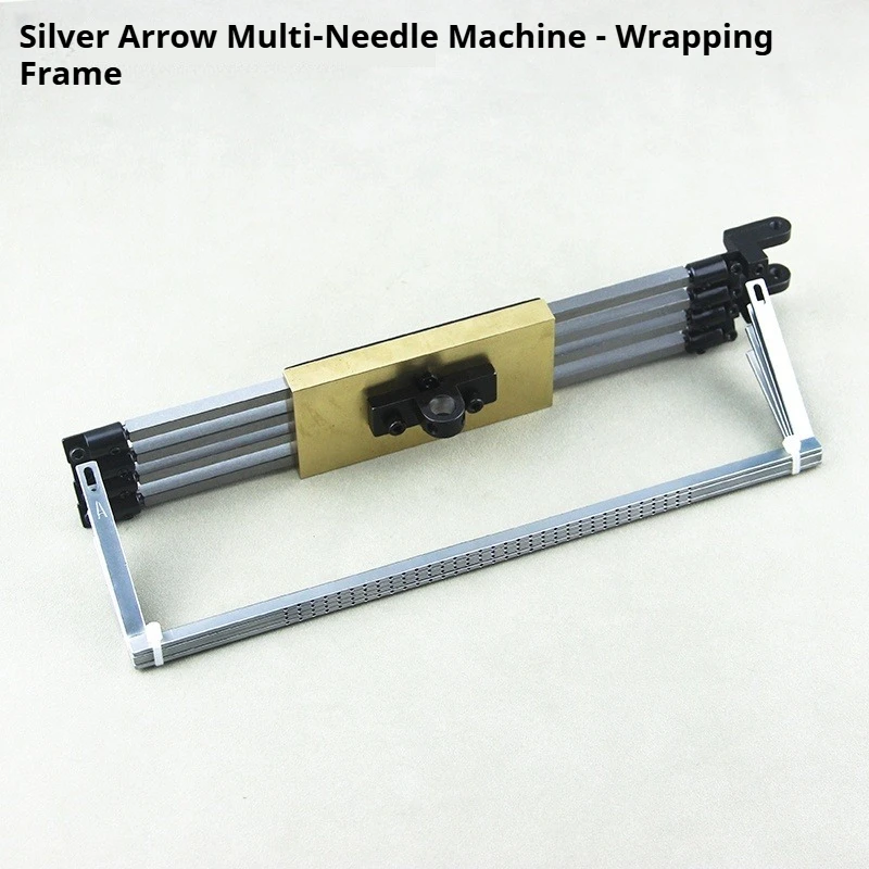 SilverStar VC008-33048 33-Needle Smocking System | Genuine for Aomoto ...