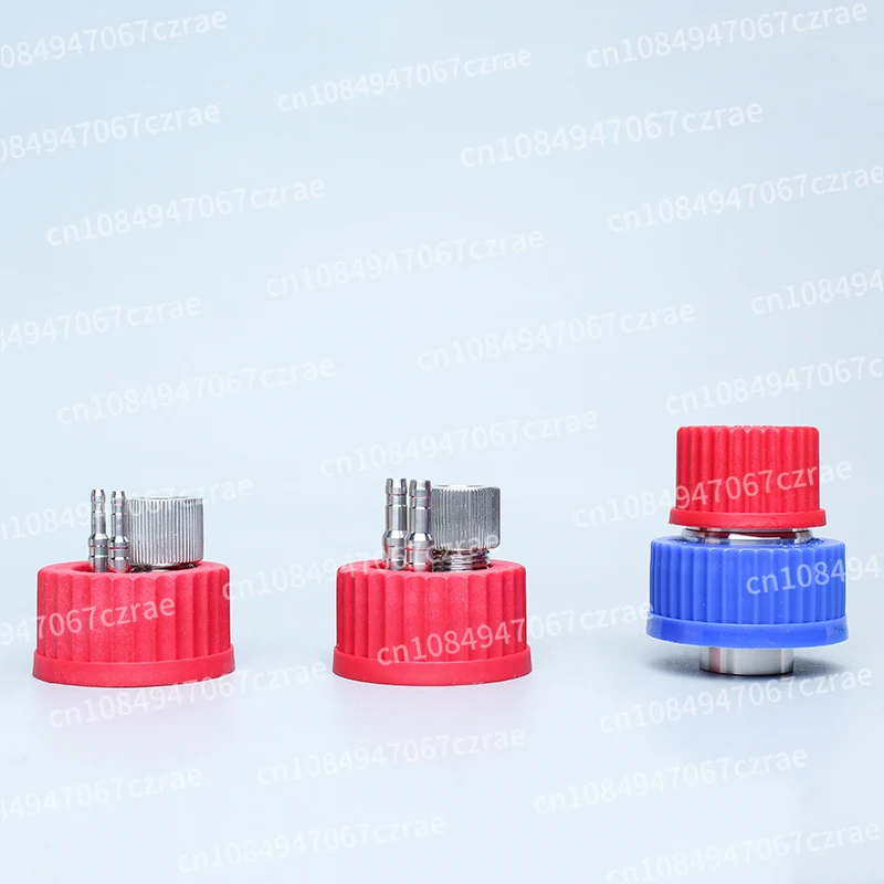 GL45 Universal Bottle Cap PH Electrode Sampling Mouth GL45 Fermenter ...