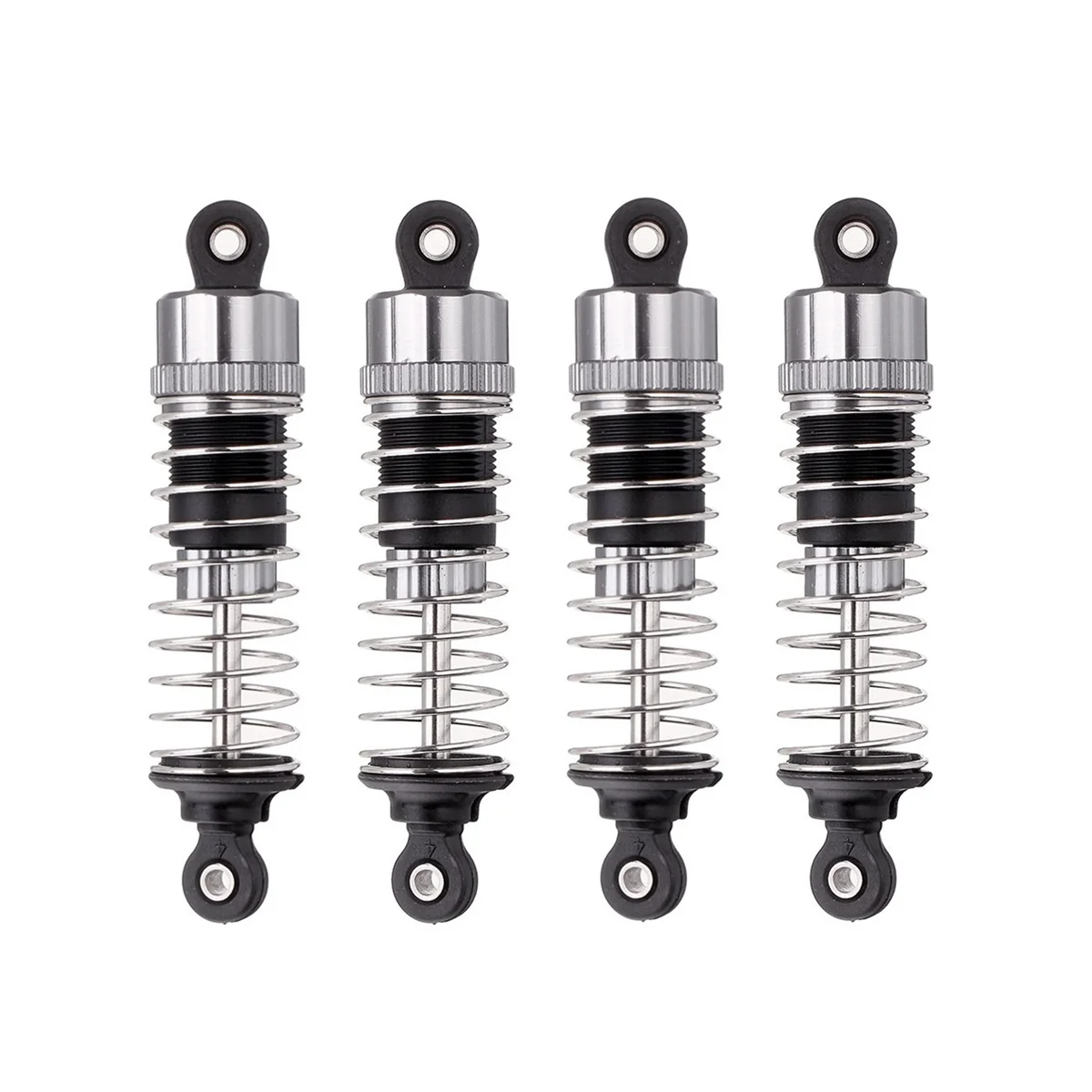 4Pcs-Oil-Metal-Shock-Absorber-Damper-for-HBX-16889-16889A-16890-16890A ...