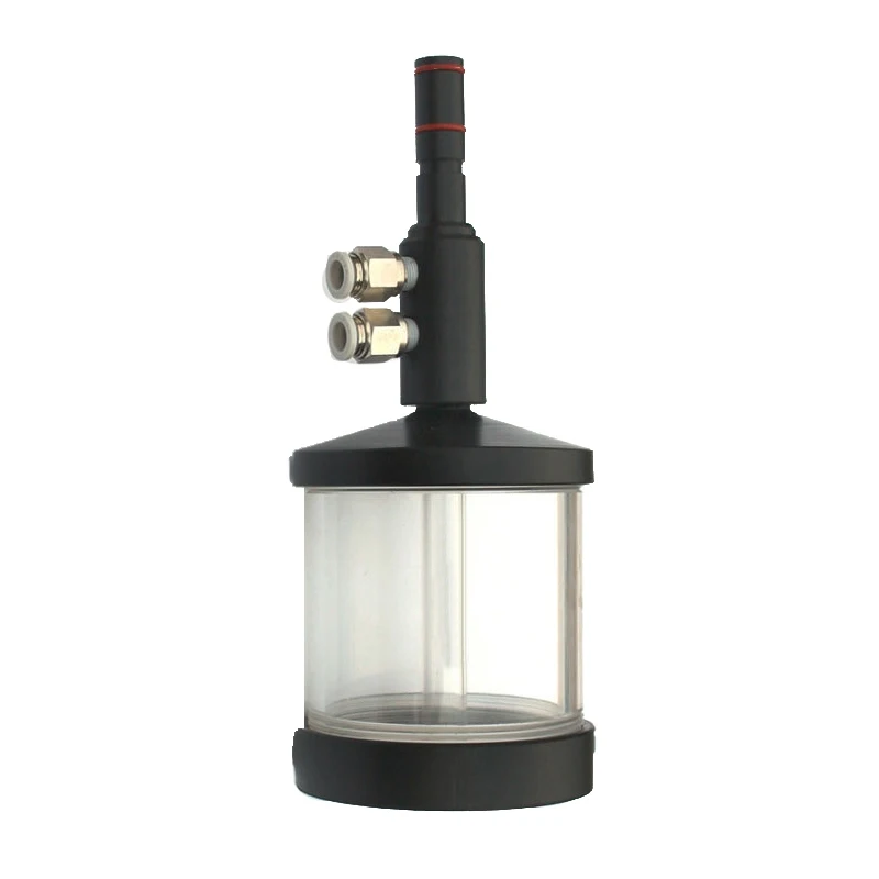 Powder Coating Equipment Powder Coating Cup Hopper With Powder Injector ...