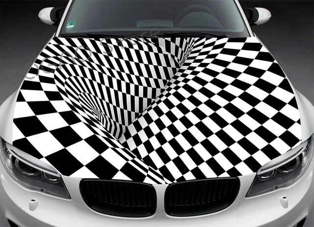 Swirl Vinyl Decal Graphics