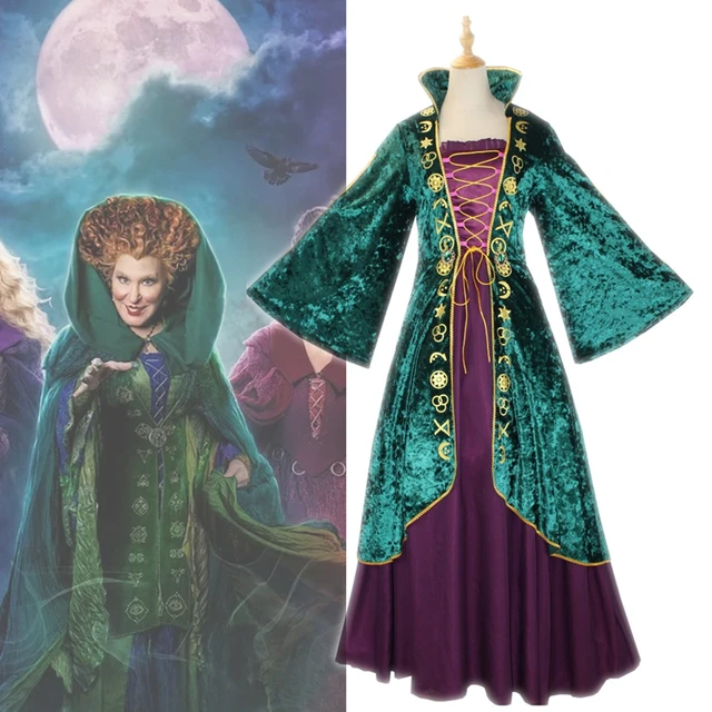 Hocus Pocus Movie Costumes