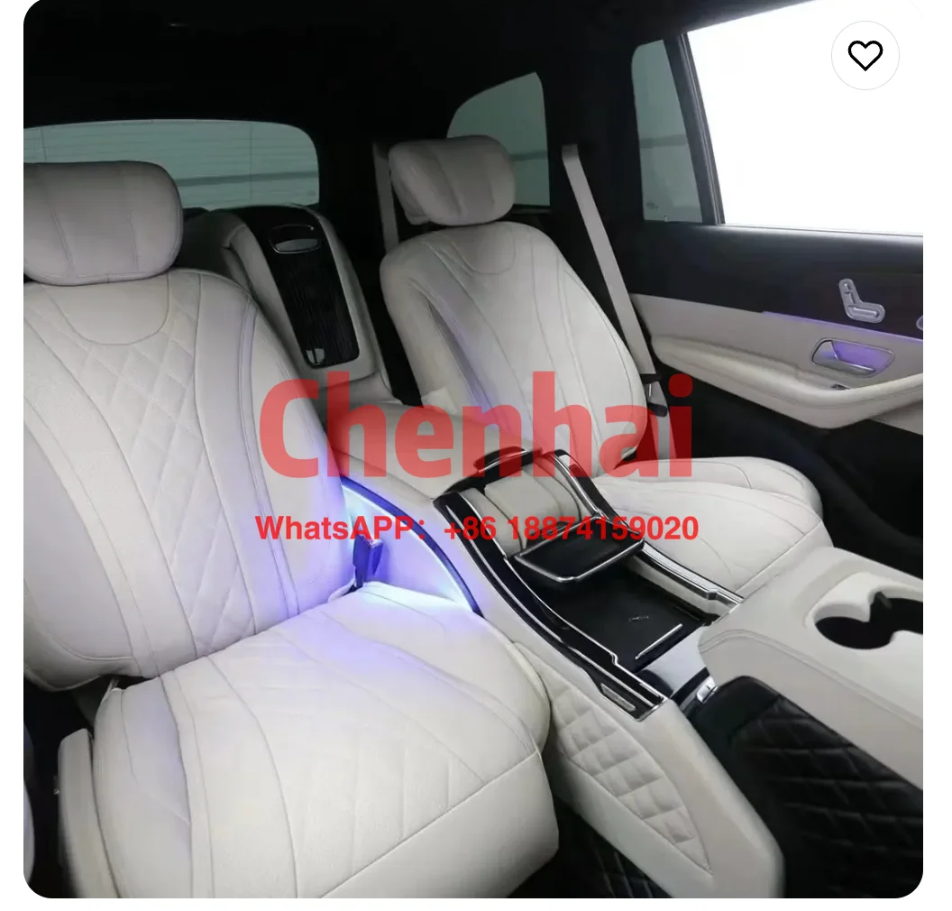 Off-road-Vehicle-GLS-GLS-Modified-Seats-Electric-Seats-with-Armrest-Box ...