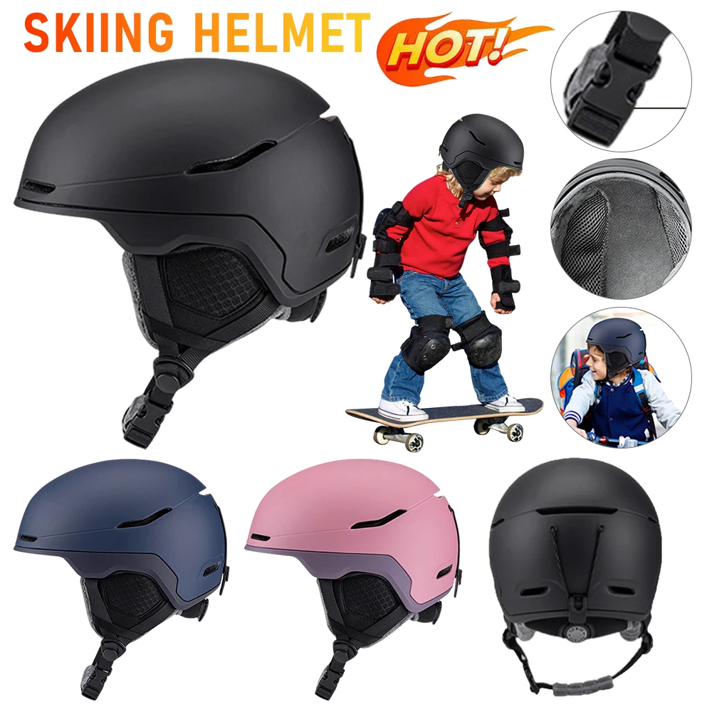 Winter-Ski-Helmet-Snowboard-Helmet-ABS-Shell-and-EPS-Foam-Skiing-Helmet ...