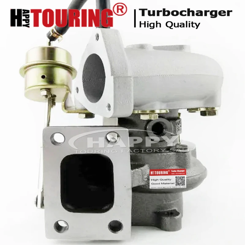 TD04L-Turbo-charger-Turbine-For-Nissan-TD27-NS25-QD32-QD32-Navara ...