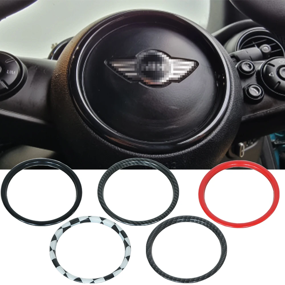 For-MINI-ONE-Cooper-S-JCW-F54-F55-F56-F57-F60-Countryman-Car-Steering ...