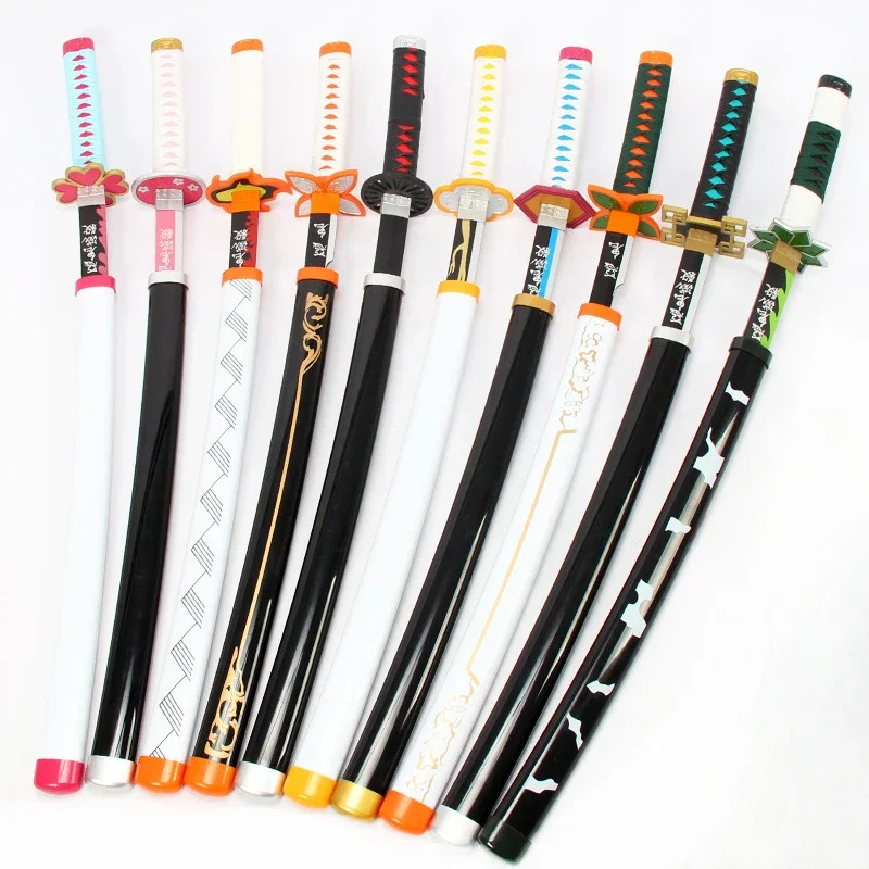 Demon-Slayer-Weapon-Kamado-Tanjirou-Nichirin-Blade-103cm-Anime ...