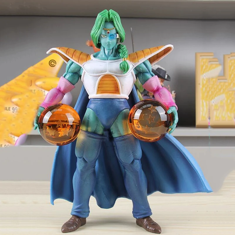 Anime-Zarbon-Dragon-Ball-EX-Kyoufu-Zarbon-Figure-Army-Zarbon-Action ...
