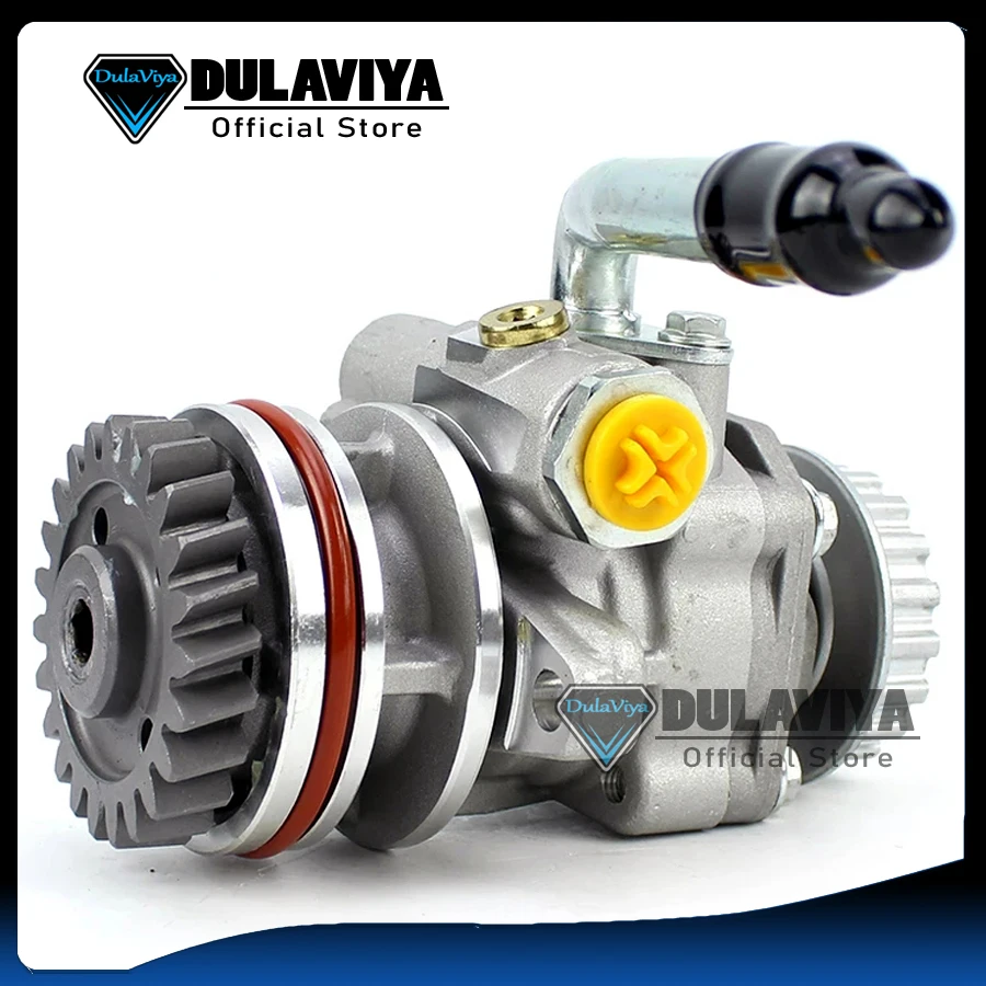Hydraulic Power Steering Pump For VW Touareg 2.5 R5 TDI / Volkswagen VW ...
