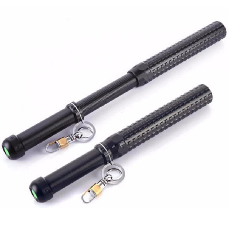 Baseball-Bat-Tactical-LED-Flashlight-Waterproof-Baton-Aluminum-Alloy ...