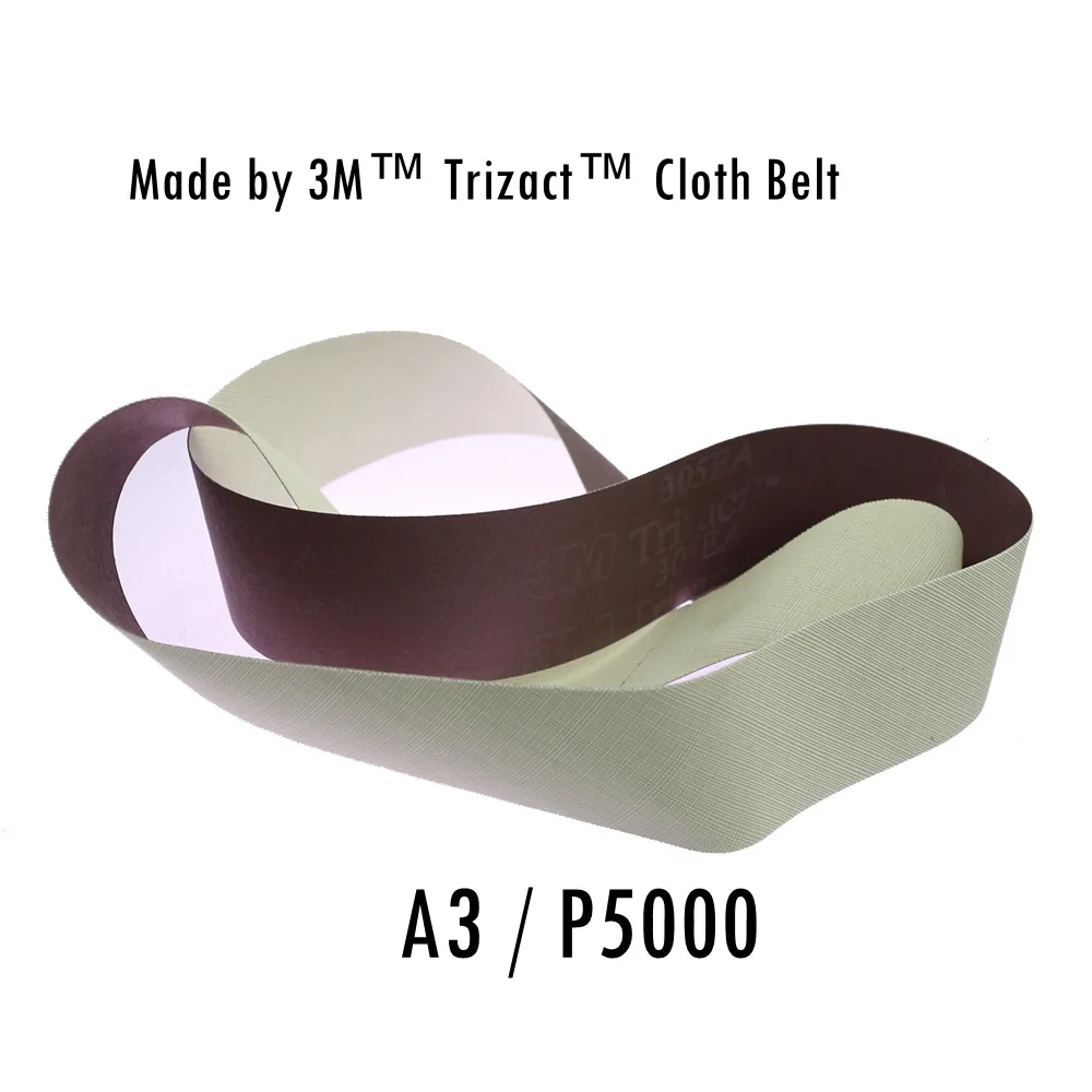 6-pieces-3M-Trizact-Sanding-Belt-237AA-762-686-915-1220-1500-1829 ...