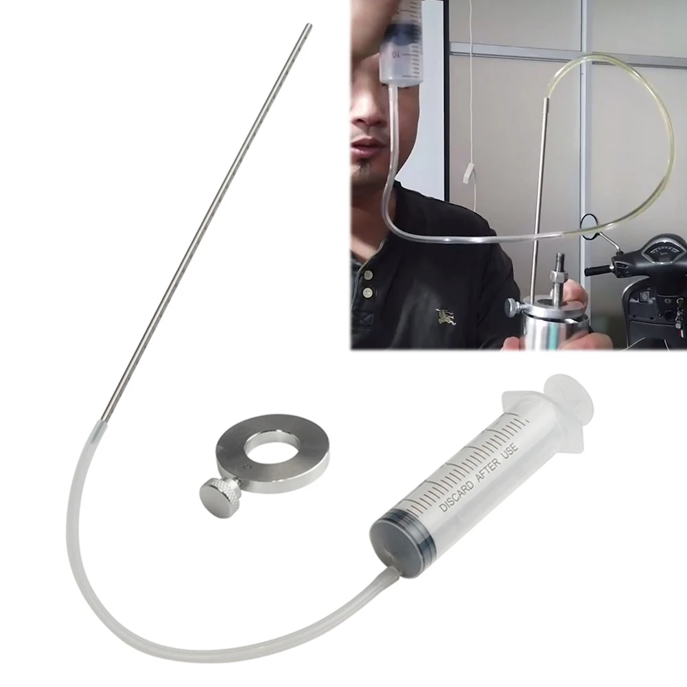 Fork-Oil-Tool-Kit-with-Adjustable-Ring-Fork-Oil-Level-Adjuster-60ml ...