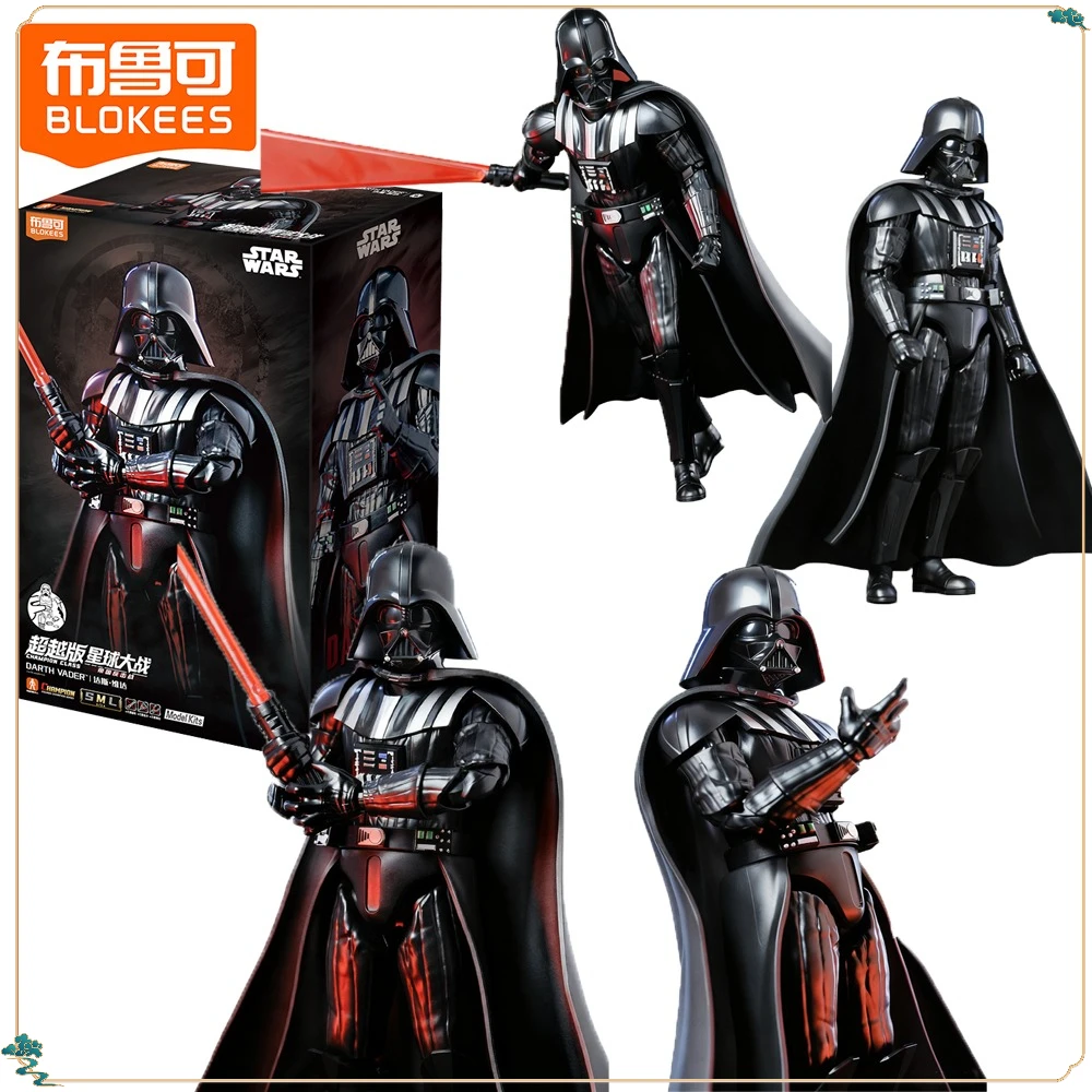 Blokees Original Star Wars Champion Class Series Action Figures Anime ...