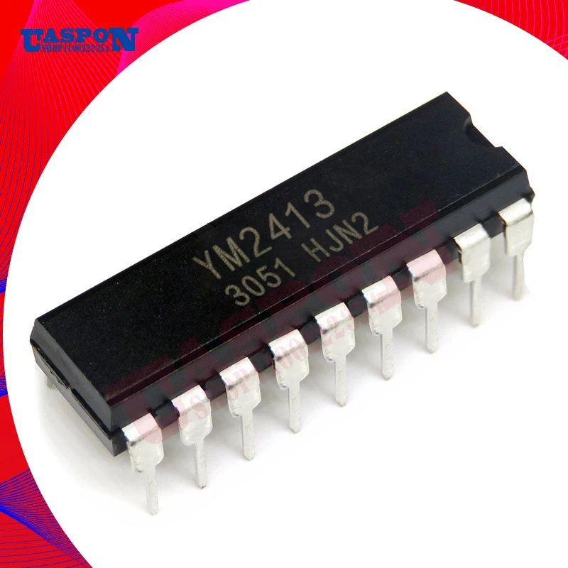 5pcs Dip-18 Ym2413 Um2413 U2413 My2413 Kid65783ap Dip18 65783ap ...
