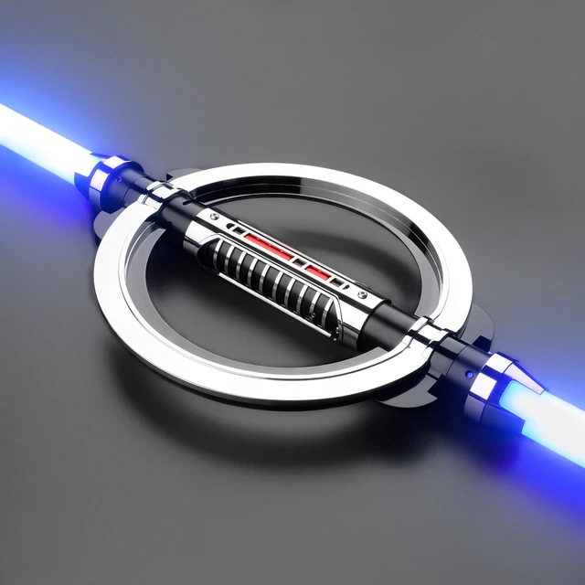 Indigo Lightsaber Meaning and Users