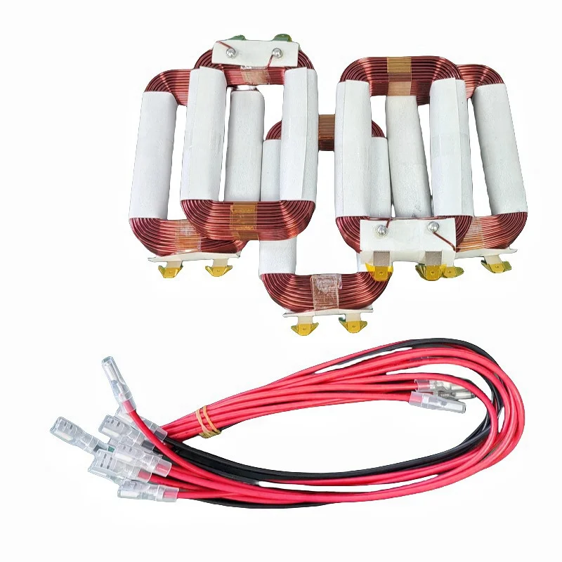 Pure Copper Wire Primary Coil 900W Microwave Oven Transformer 220V-240V ...