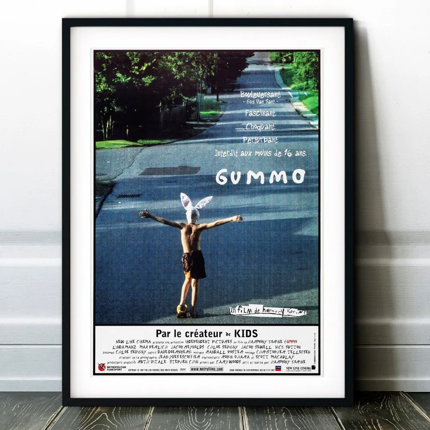 Gummo Poster