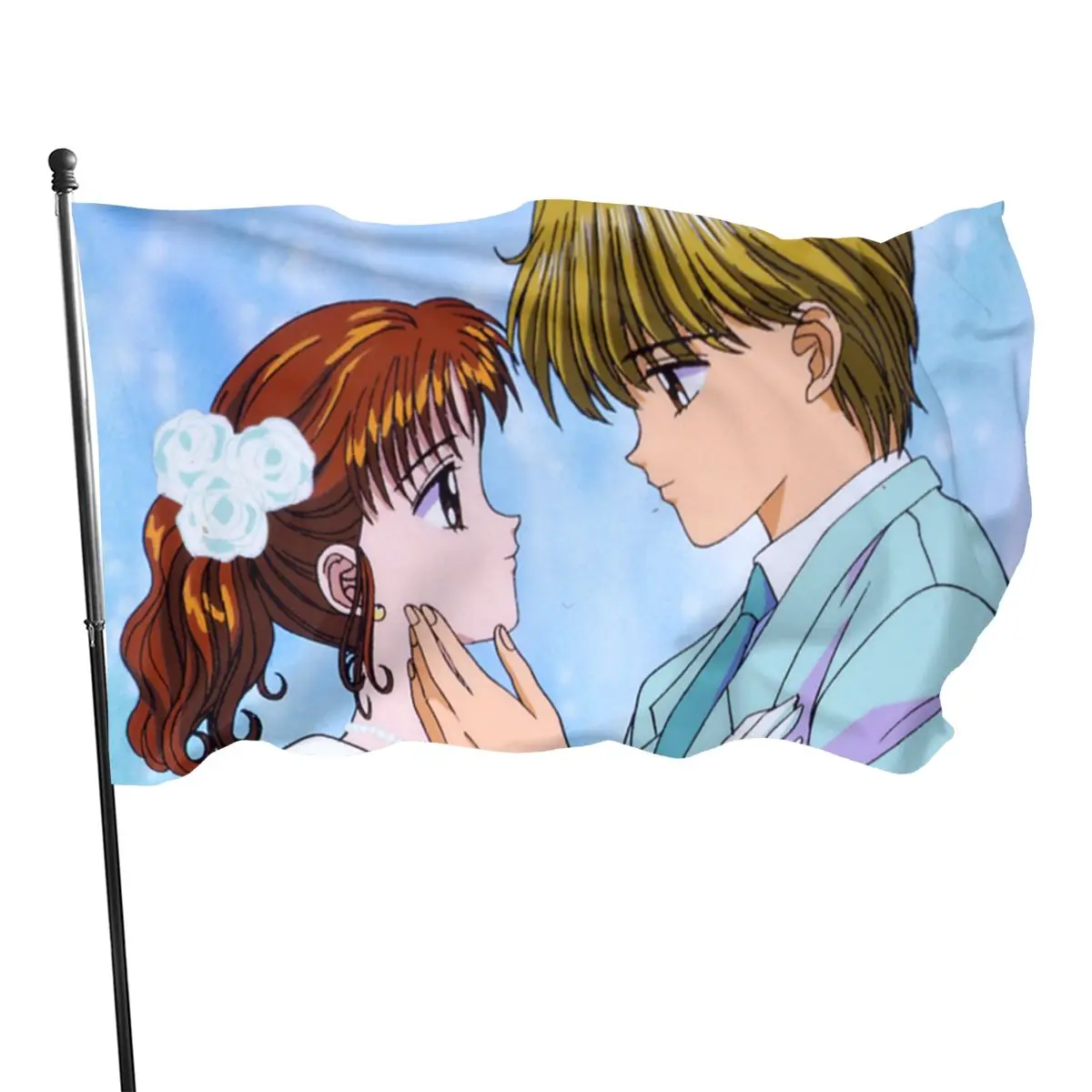 Marmalade Boy Kiss