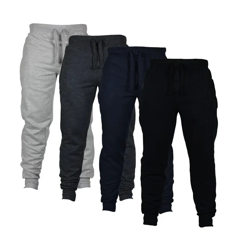Pantalon de survêtement pour homme,jogging,jogging,sport,fjFitness ...